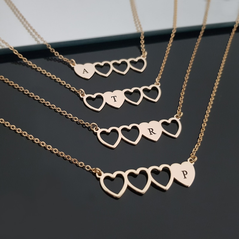 Sisters Necklaces - Etsy