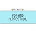 PDA + Alprostadil : Nicu Nursing & Nnp Notes - Etsy