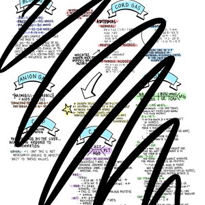 Neonatal Lab Values: Nicu Nursing & Nnp Notes - Etsy