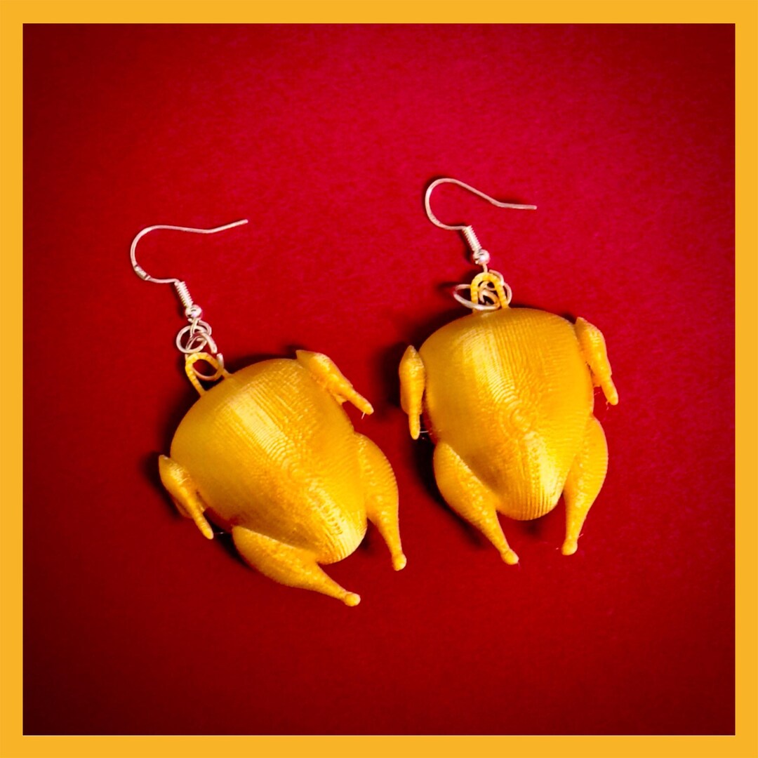 Turkey Earrings - Etsy