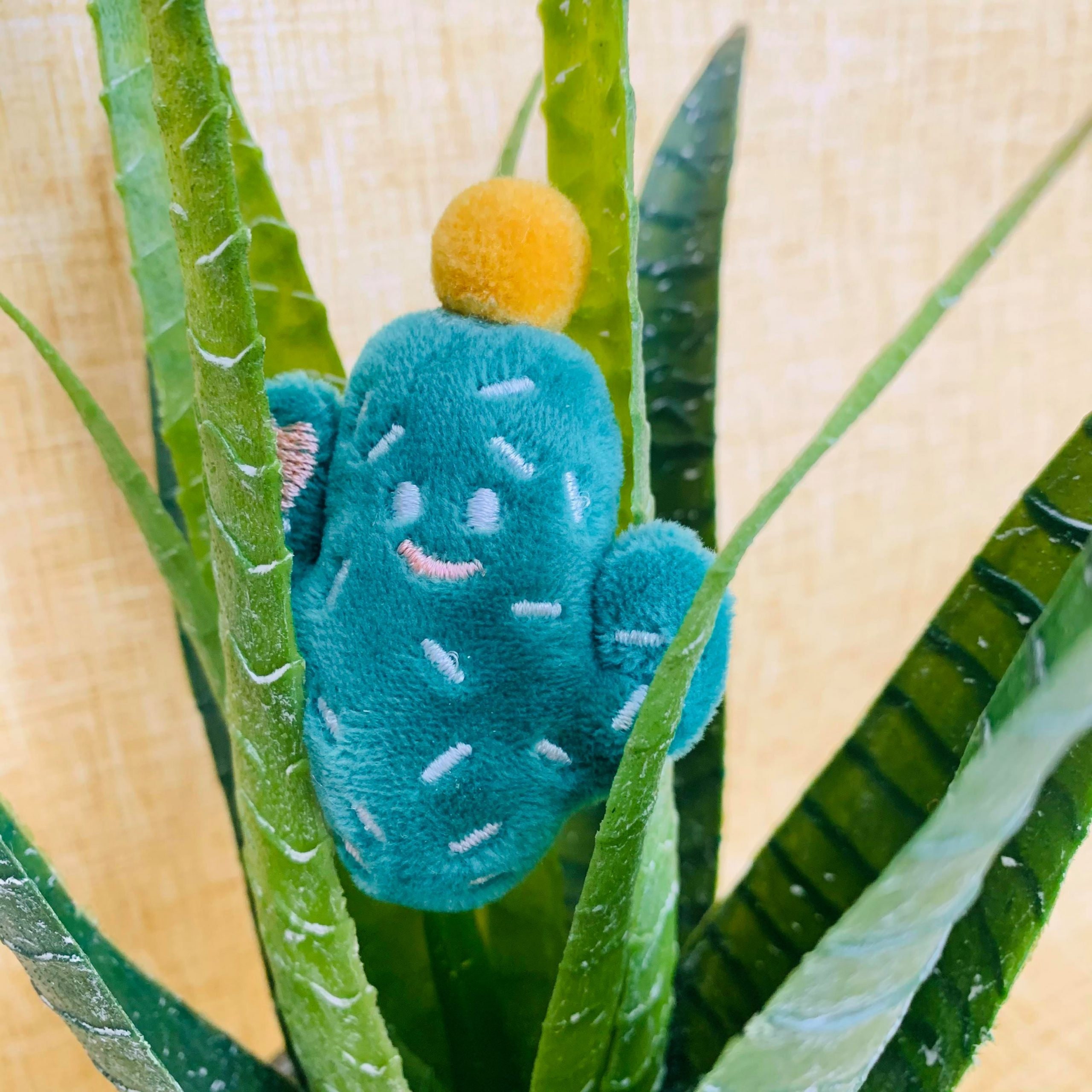 Cacti Cat Toy Cute & Small Cat Toy Cat Toys Catnip Toy | Etsy