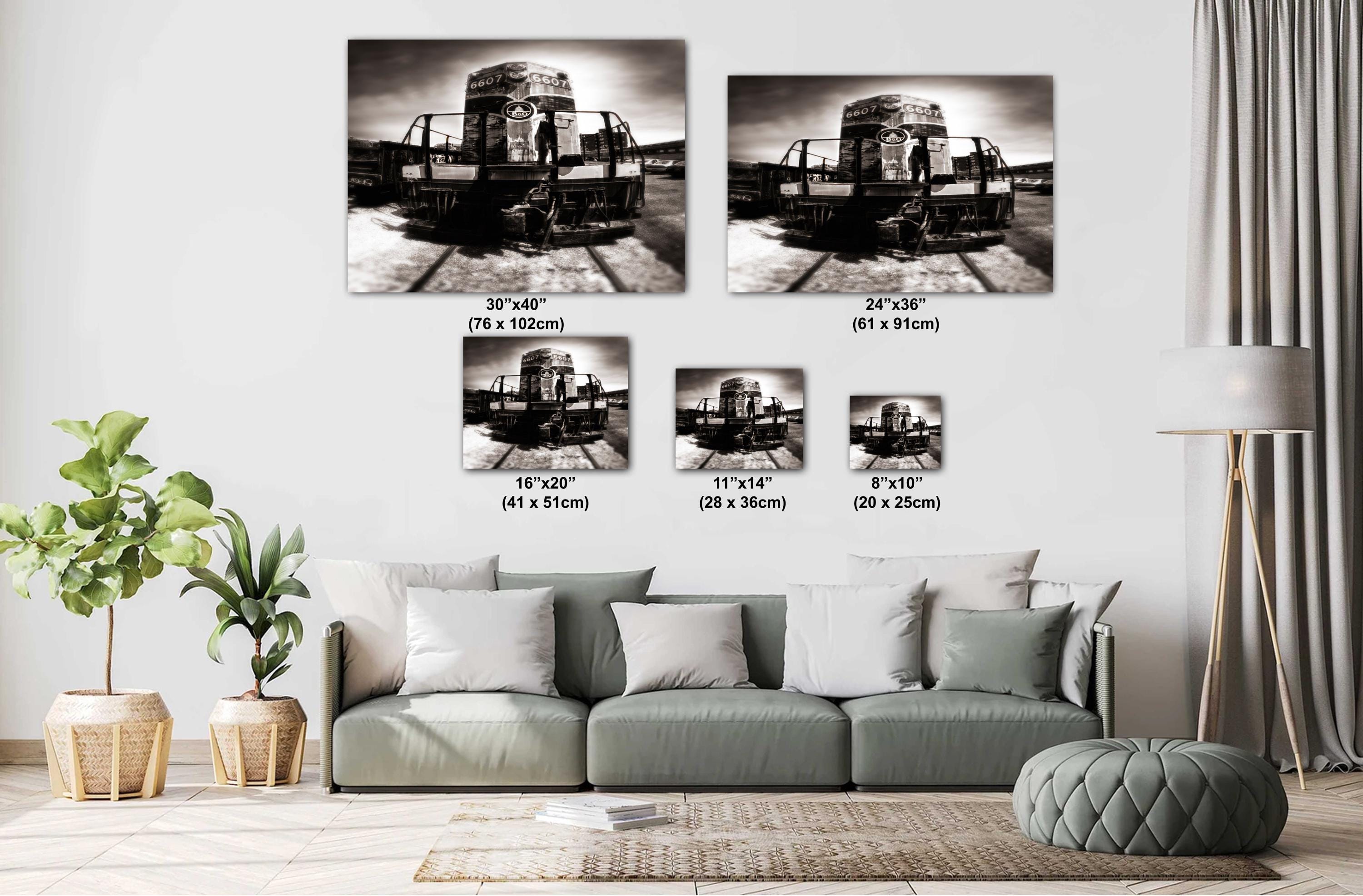 Train Photo, Locomotive Art, Locomotive Poster, Locomotive Print, Steam ...