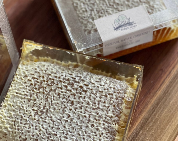 RAW HONEYCOMB, PURE Honey, Raw Honey, Local Honey, Raw Wildflower Honey ...