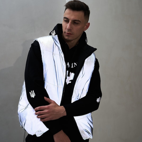 Reflective Rave - Etsy