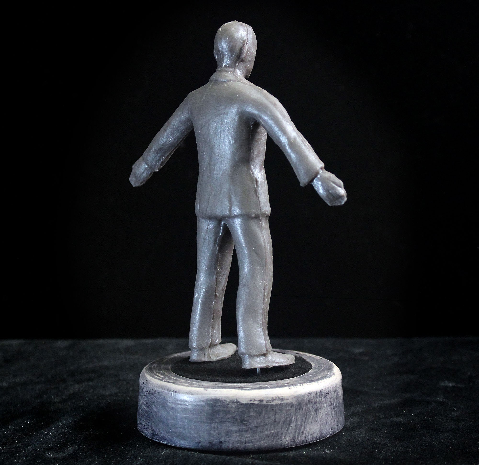 Marcel Delgado Sculpture - Etsy