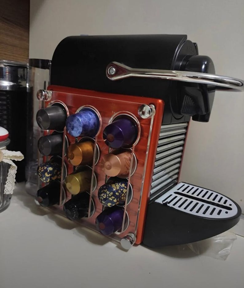 Nespresso Starbucks Compatible Magnetic Coffee Capsule - Etsy