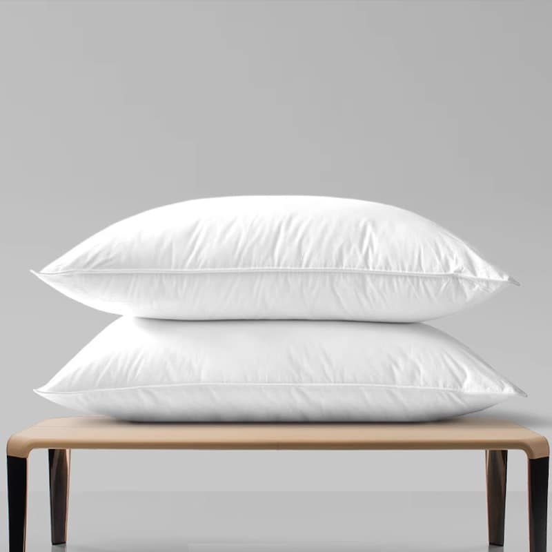 Feather Pillow - Etsy