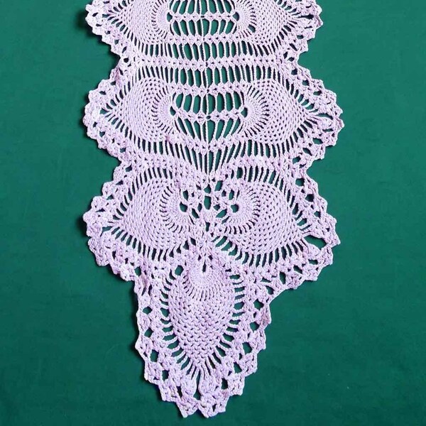 Swedish Table Runner - Etsy