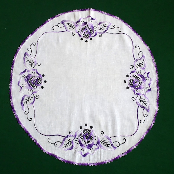 Round Table Topper - Etsy