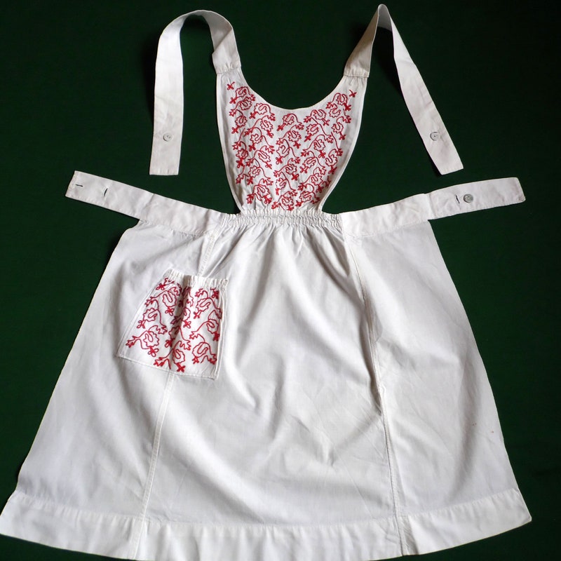 Vintage Apron - Etsy