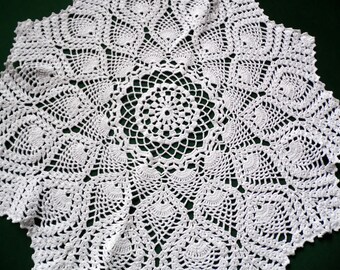 Table Topper Round - Etsy