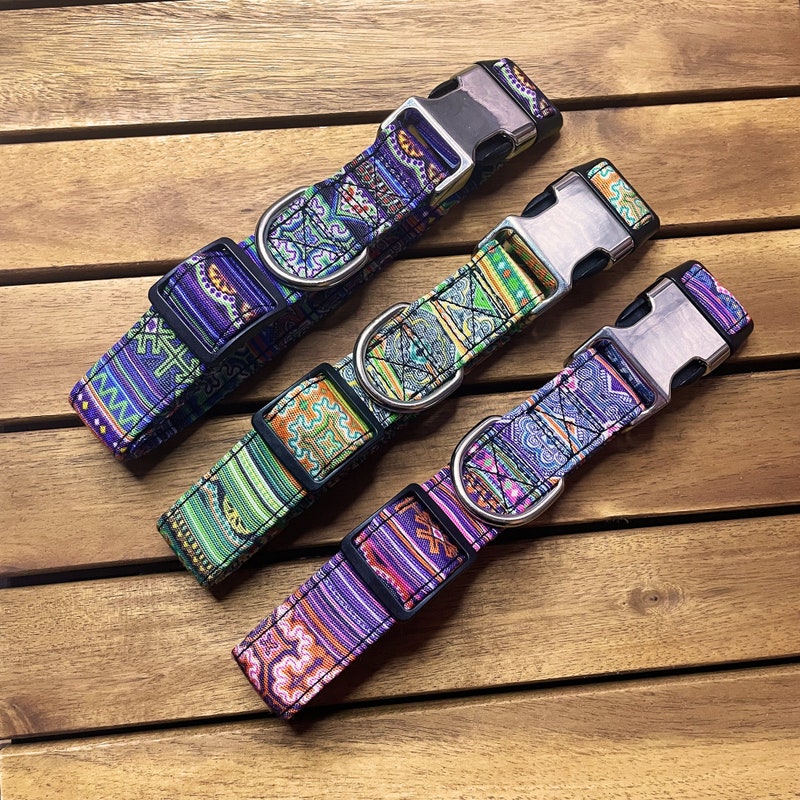 Fun Dog Collar - Etsy