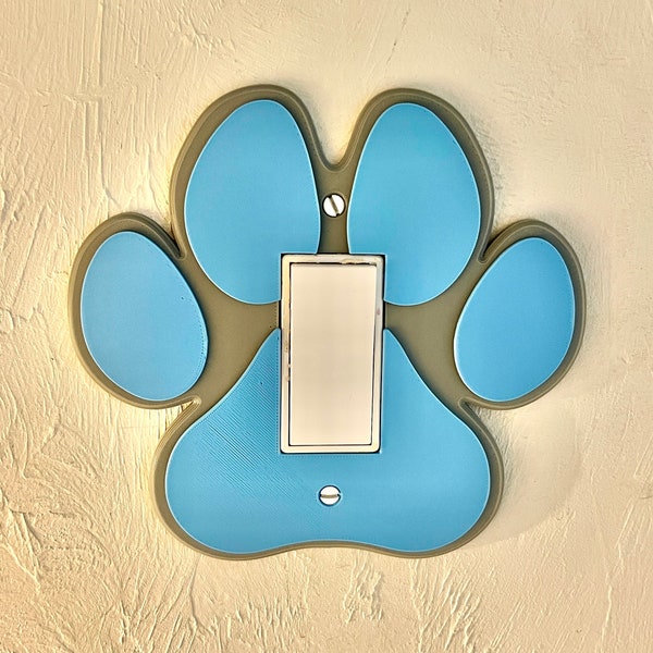 Light Switch Plate - Etsy