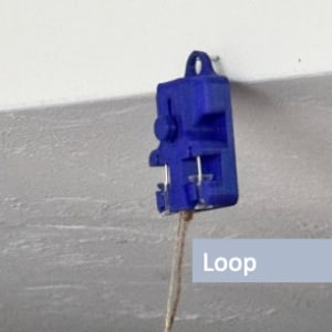 4-in-1 Hanging Hide Buddy for K9 Nose Work (suspended Hides) - Etsy