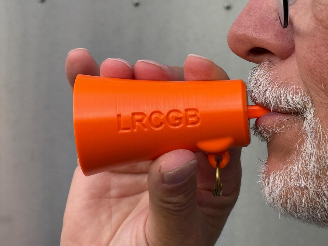 Personalized Dog Whistle for Hunt Tests and Field Training - Etsy