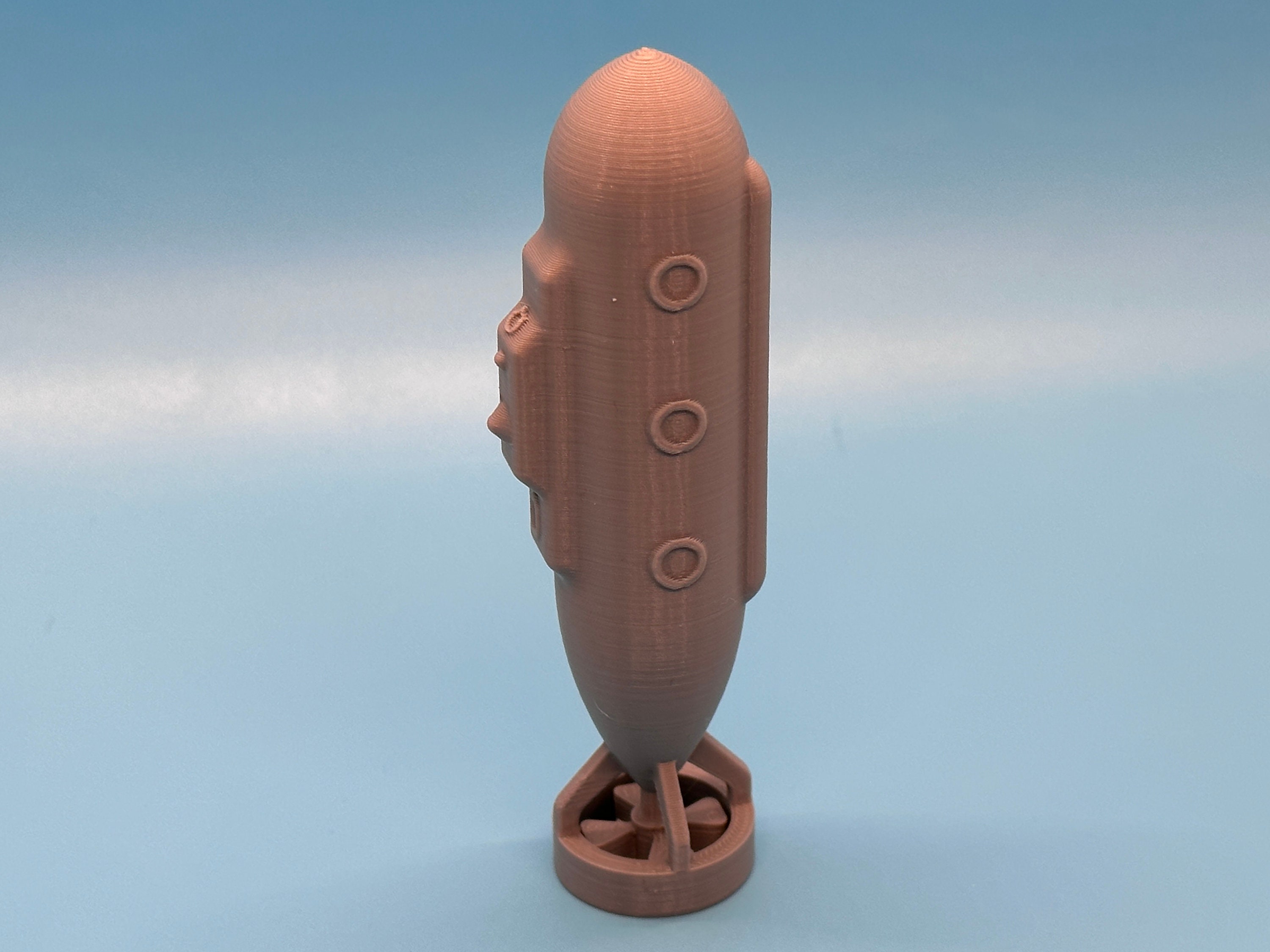 Submarine — Start Player Token for the Crew: Mission Deep Sea or Other ...