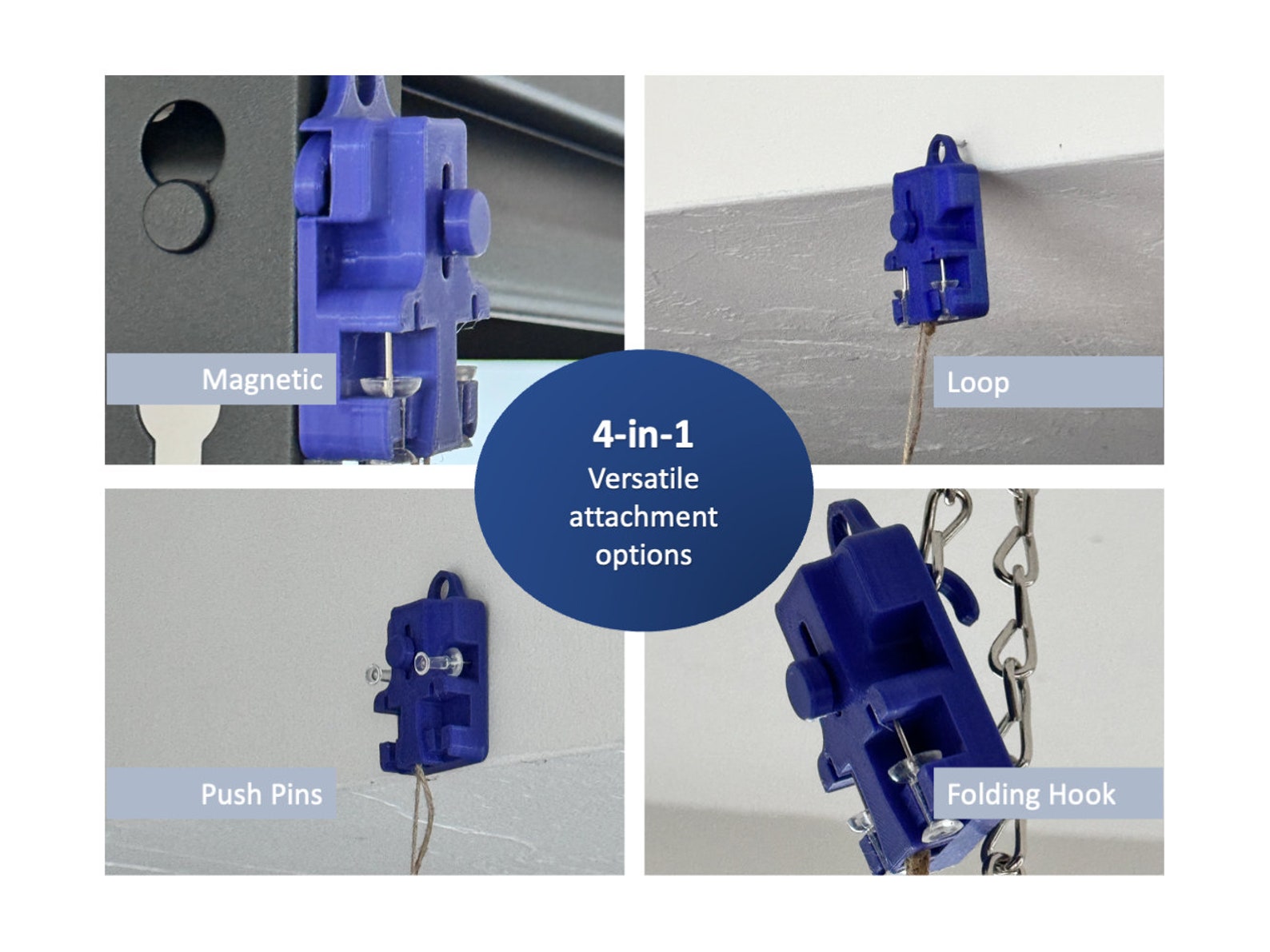 4-in-1 Hanging Hide Buddy for K9 Nose Work (suspended Hides) - Etsy