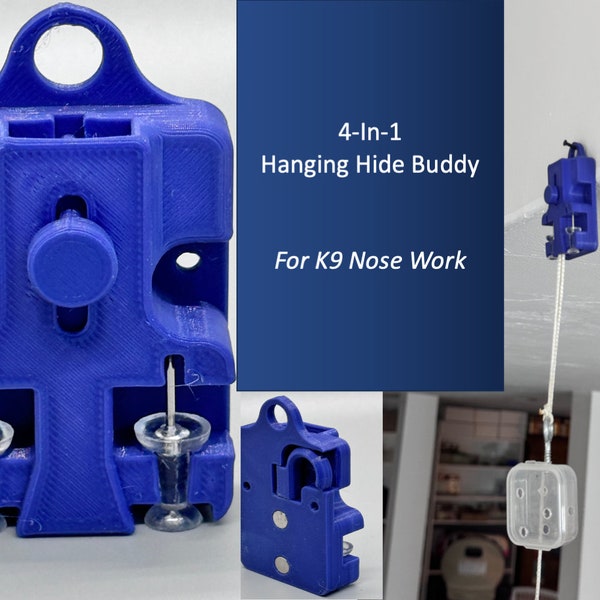 Dog Scent Work - Etsy