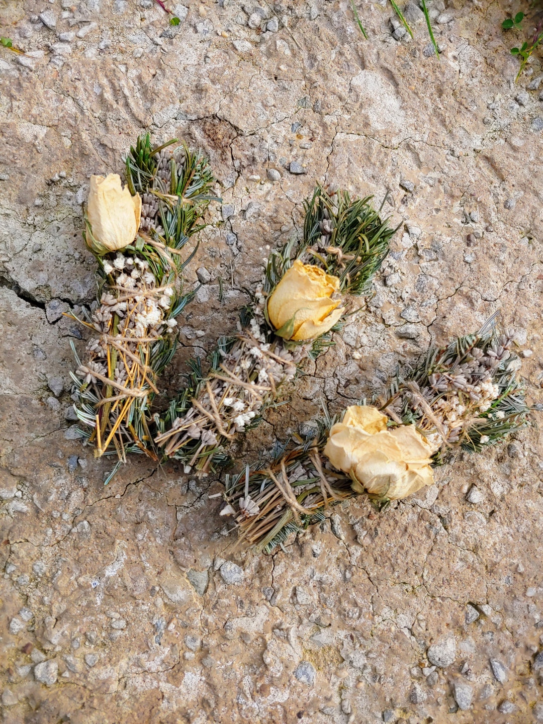 Pine Smoke Stick, Lavender Smudge, Smudge Stick, Smoke Cleansing ...