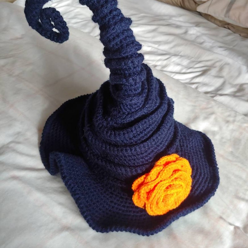 Pagan Hat - Etsy