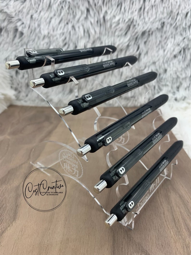 Pen Display Stand - Etsy