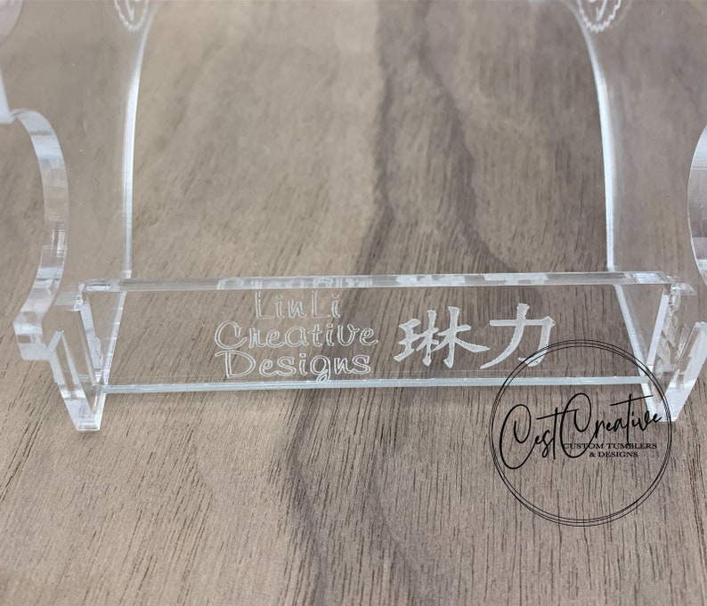 Pen Display Stand - Etsy