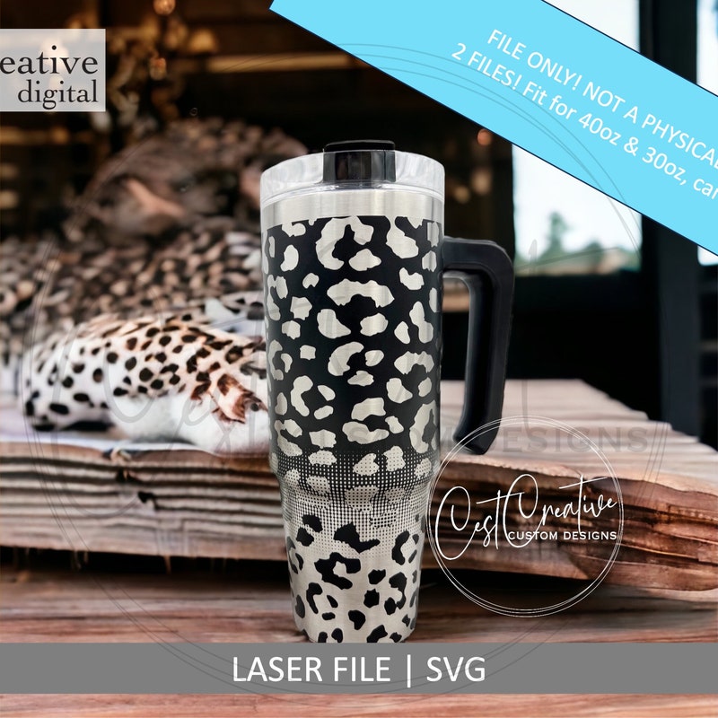 Leopard Laser - Etsy