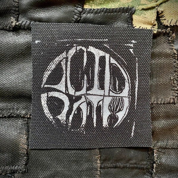 Acid Bath Patch - Etsy