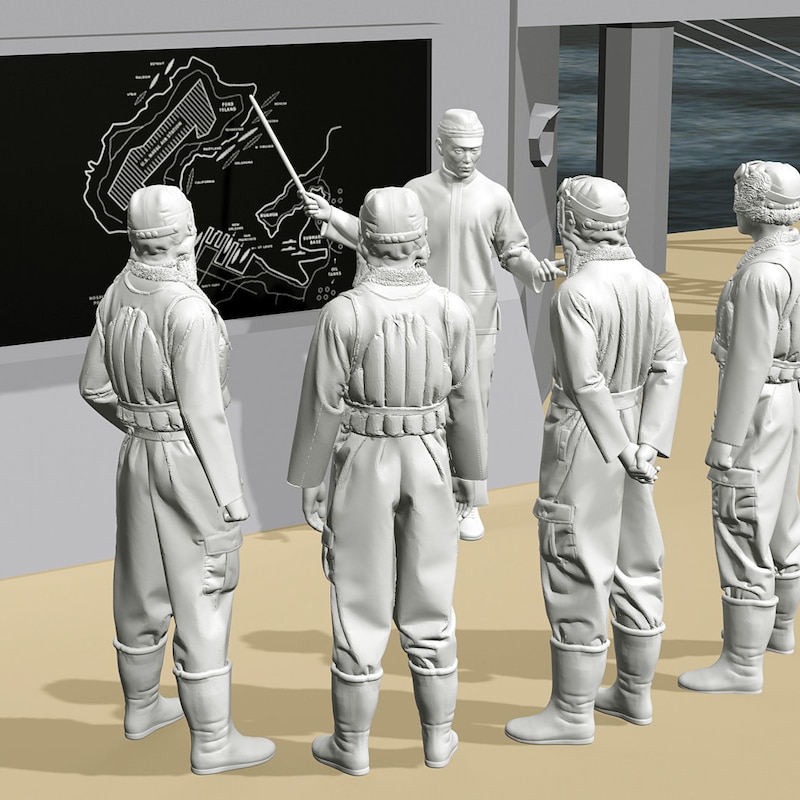 1/24 Pilot - Etsy UK