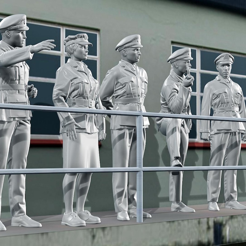 1.72 Scale Raf Models - Etsy UK