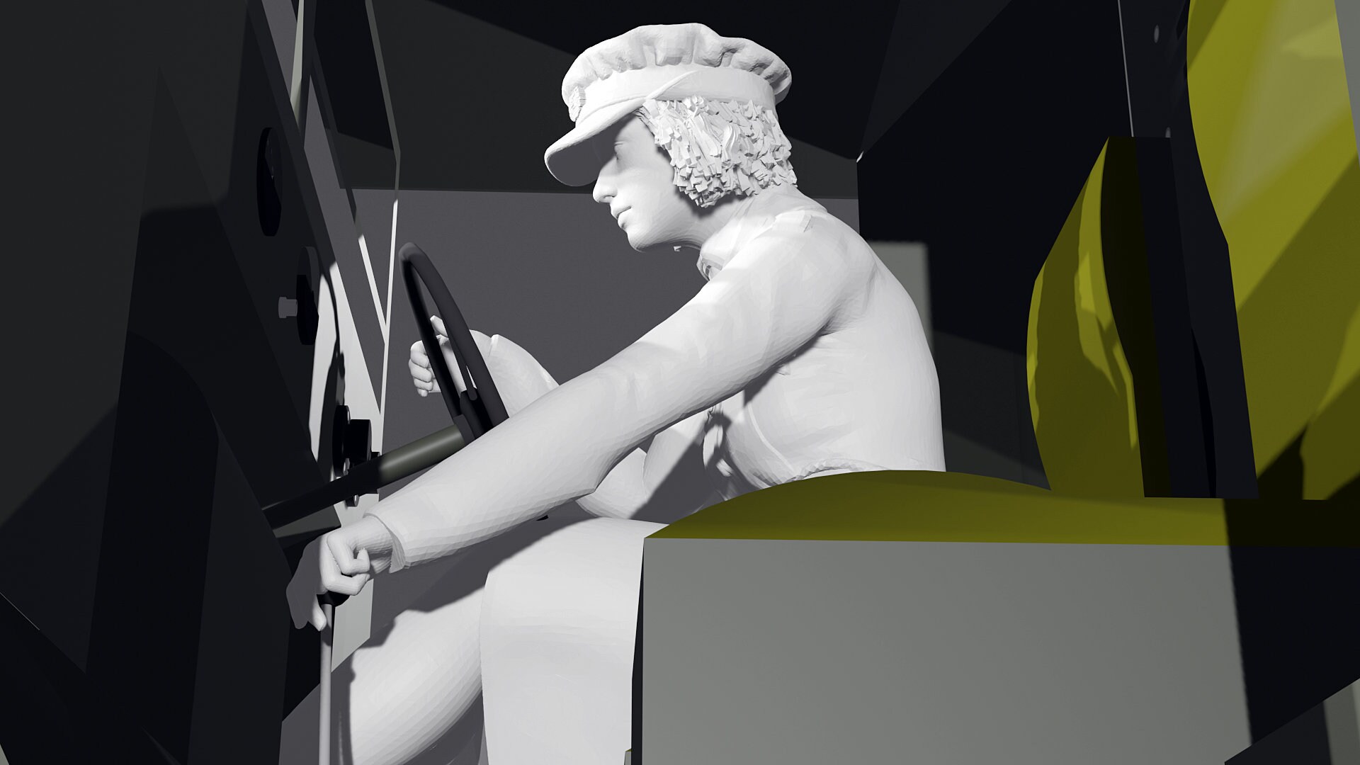 WWII British Auxiliary Territorial Service ATS Drivers 1/72 - Etsy