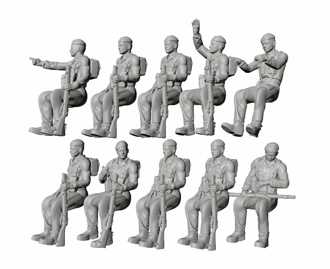 3Djson : un créateur de figurines 3D disponibles chez Etsy