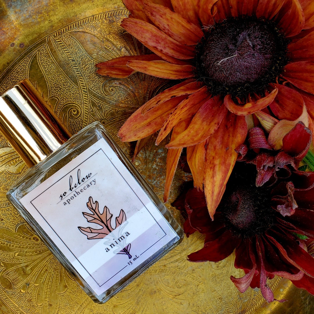 Anima Cologne cedarwood, Oak Barrels, Bourbon Vanilla 24k Gold ...