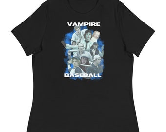 Vampire Baseball - Etsy