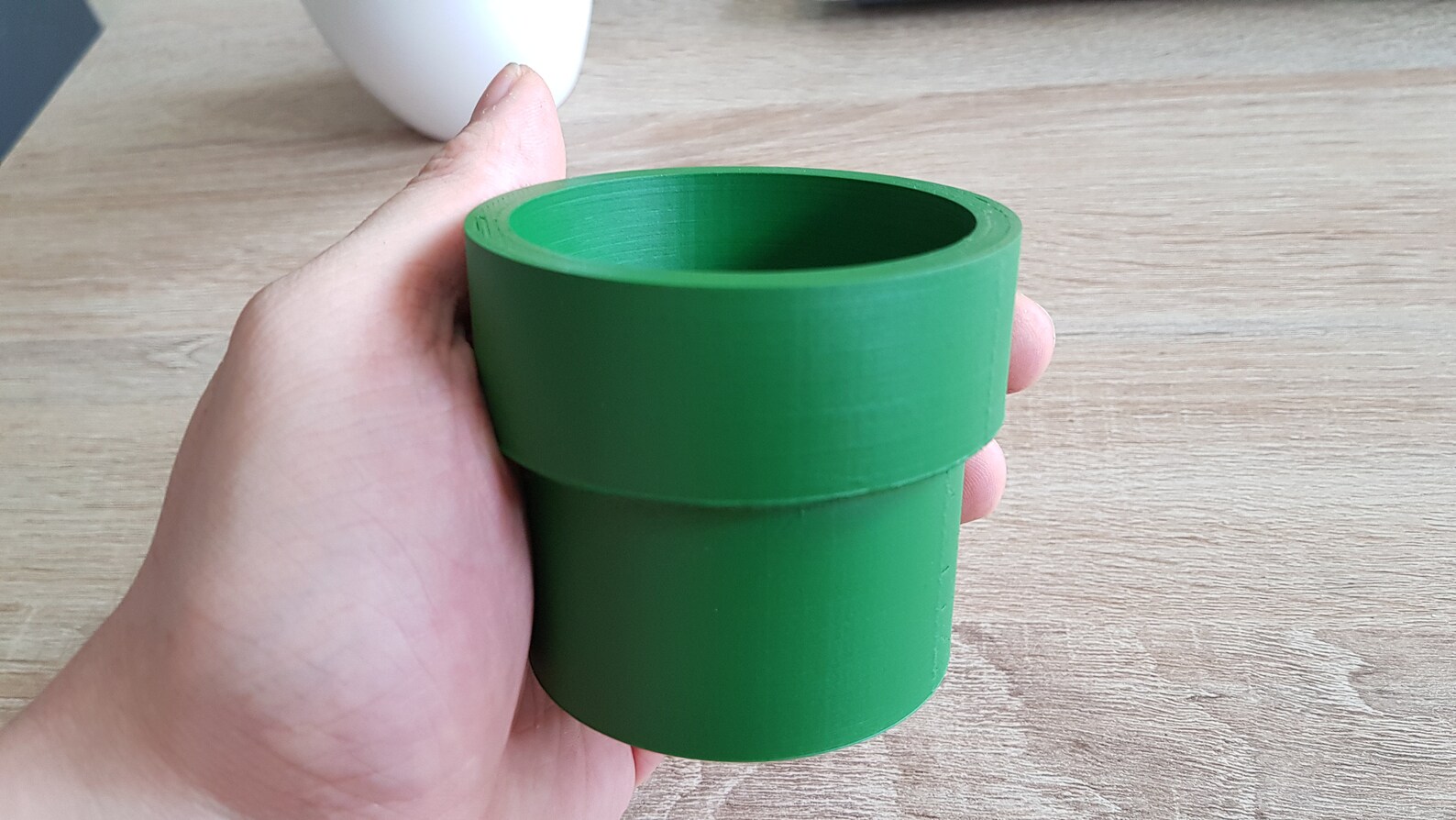 Super Mario Tube / Mario Tube / Super Mario Planter - Etsy