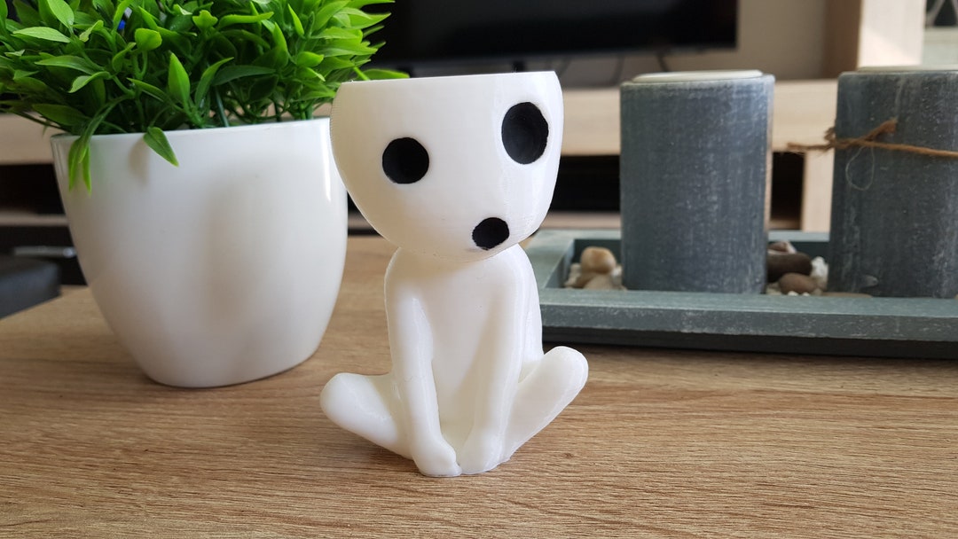 Kodama / Tree Spirits / Kodama Planter - Etsy