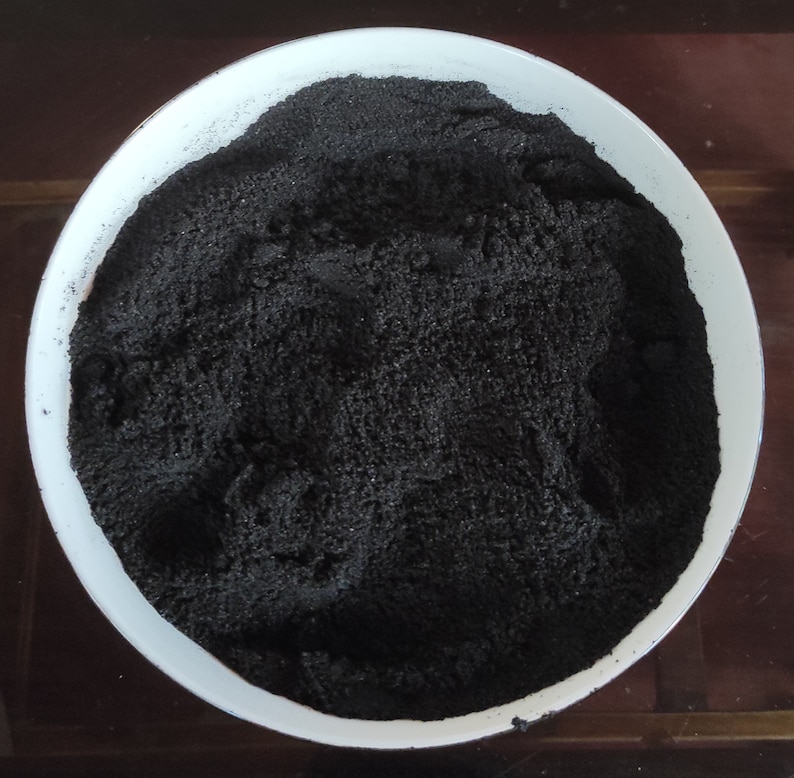 Coconut Shell Charcoal Powder Chips Pieces Active Carbon Activated ...