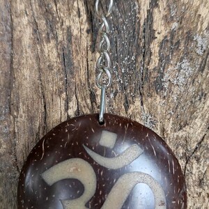 Coconut Shell Handmade Keytags Vintage Sri Lankan Coco Shell Elephant ...