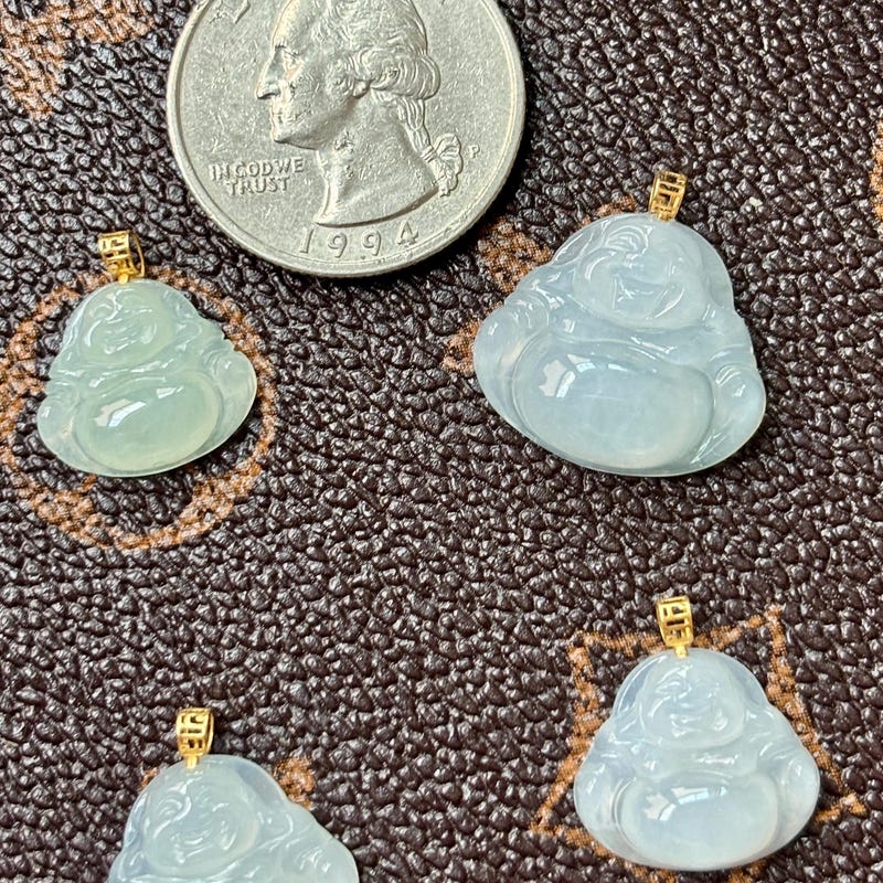 Jadeite Grade a Necklace - Etsy