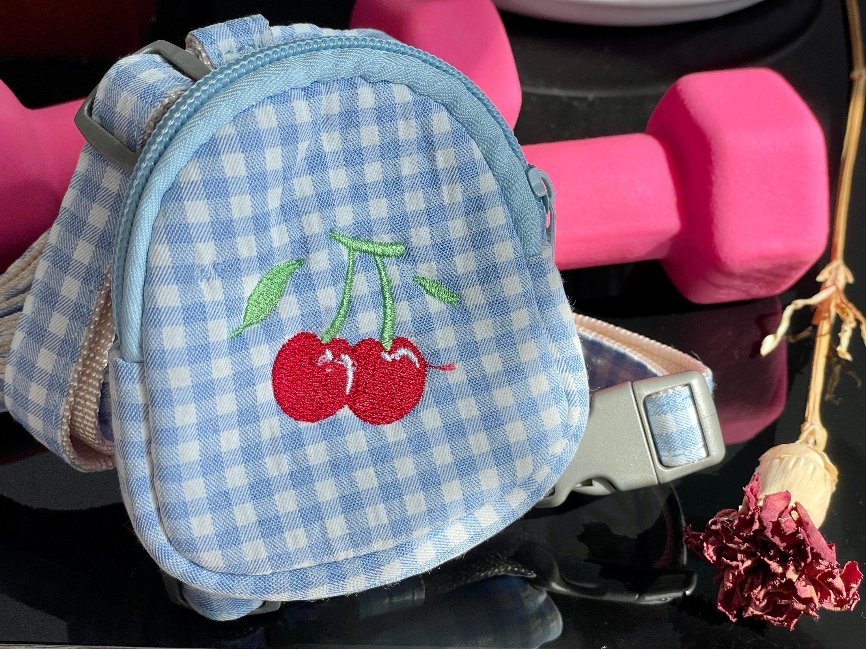 Super CUTE Fruits Puppies and Petite Dogs Leash Backpack Set - Etsy