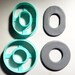 DONUT Circle and Oval Polymer Clay Cutter - Etsy
