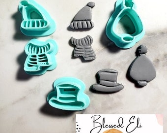 Polymer Clay Cutters 485-georgia State - Etsy