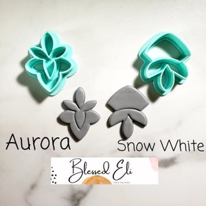 PRINCESS BRIDE- Polymer Clay Cutters, Wedding, Art Decor Design Cutters ...