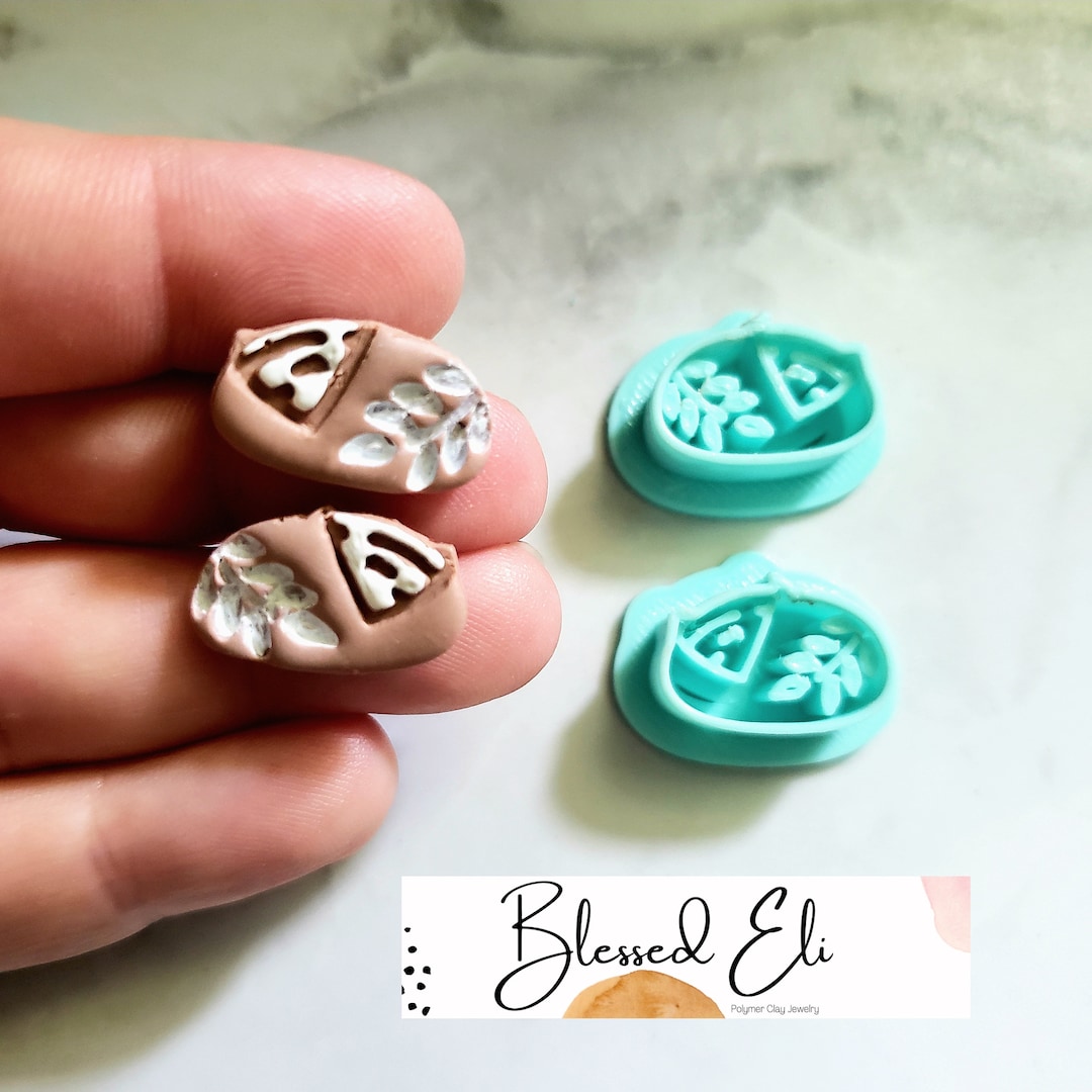 Sourdough Bread Polymer Clay Cutter - Etsy