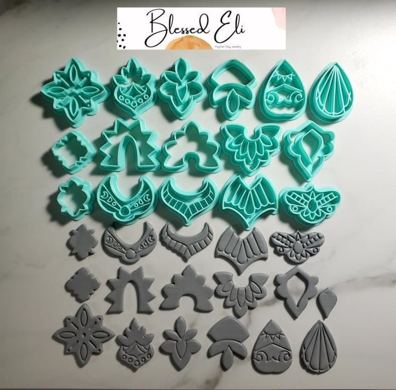 PRINCESS BRIDE Polymer Clay Cutters Wedding Art Decor - Etsy