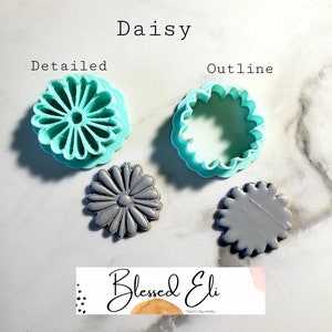 FLOWER PART2- Peony, Daisy, Lily, Poppy, Monstera, Honeycomb Polymer ...