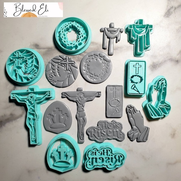 Polymer Clay Necklace - Etsy