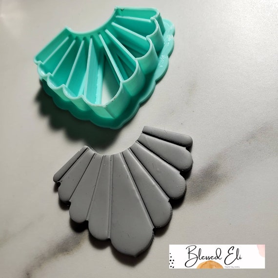 Ceramics & Pottery Sculpting & Forming LADY BOSS Embosser Polymer Clay ...