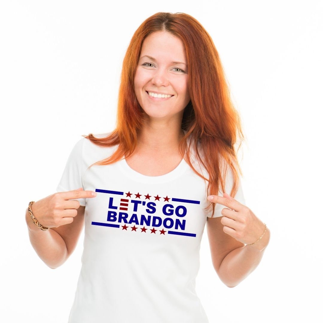 Let's Go Brandon, SVG, Cricut, Cut File, Anti Biden, Republican ...