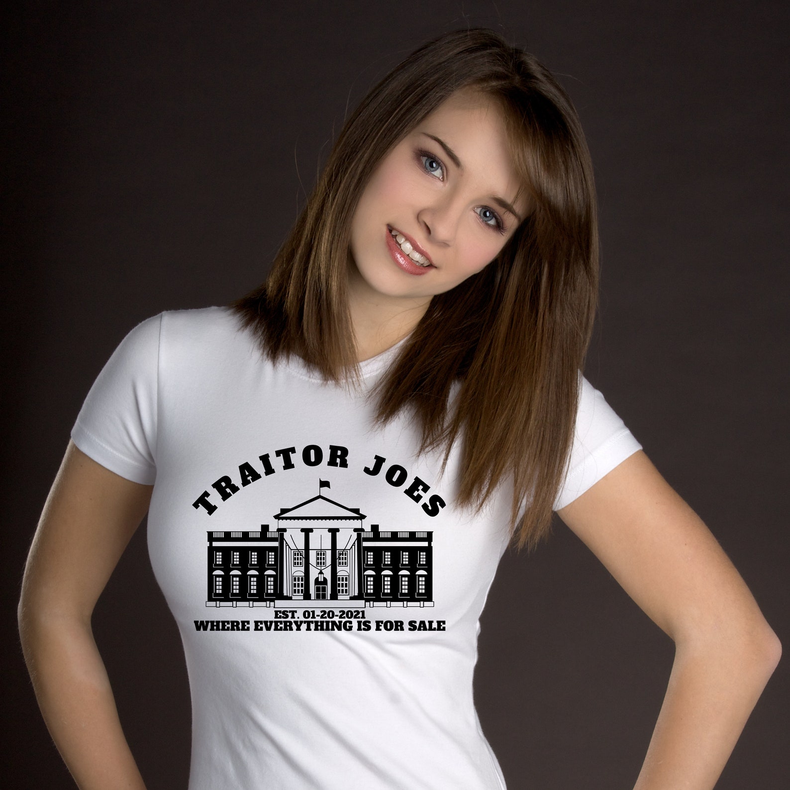 Traitor Joe's Everything for Sale Anti Biden Cricut Files, Digital ...